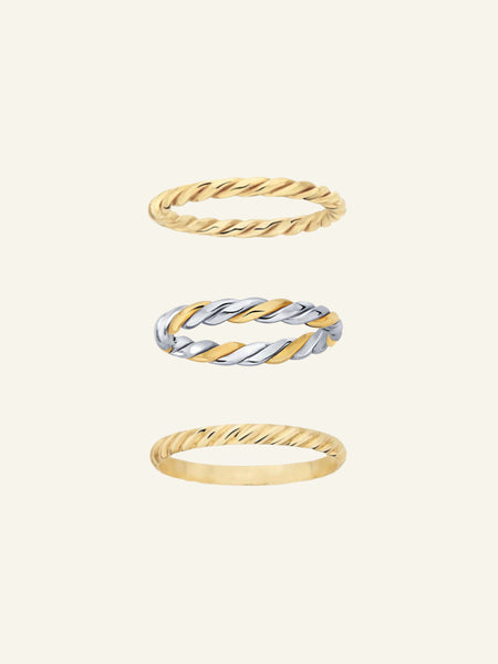 Ring Bundles – Love Isabelle Jewellery
