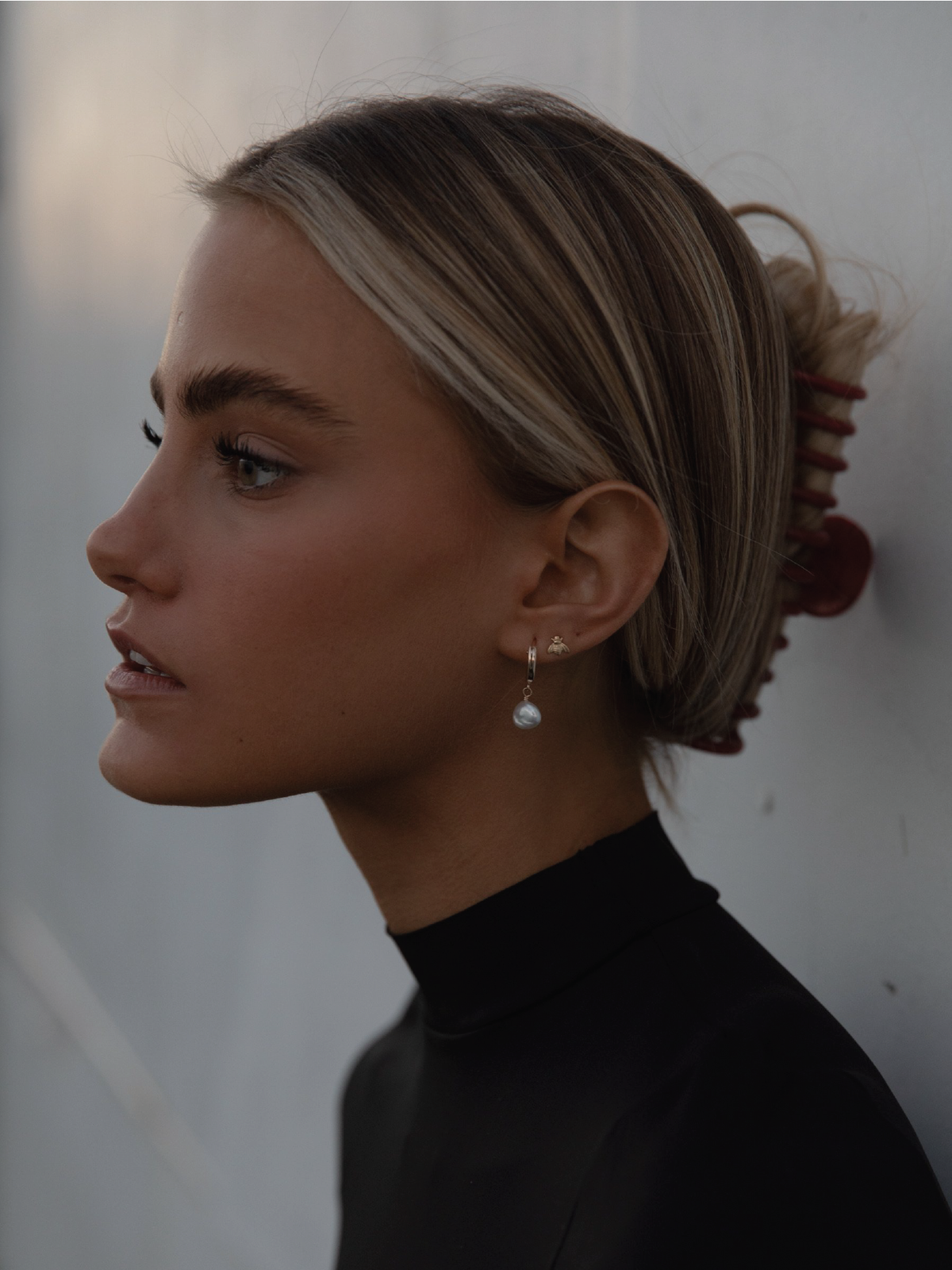 Zara Hoops
