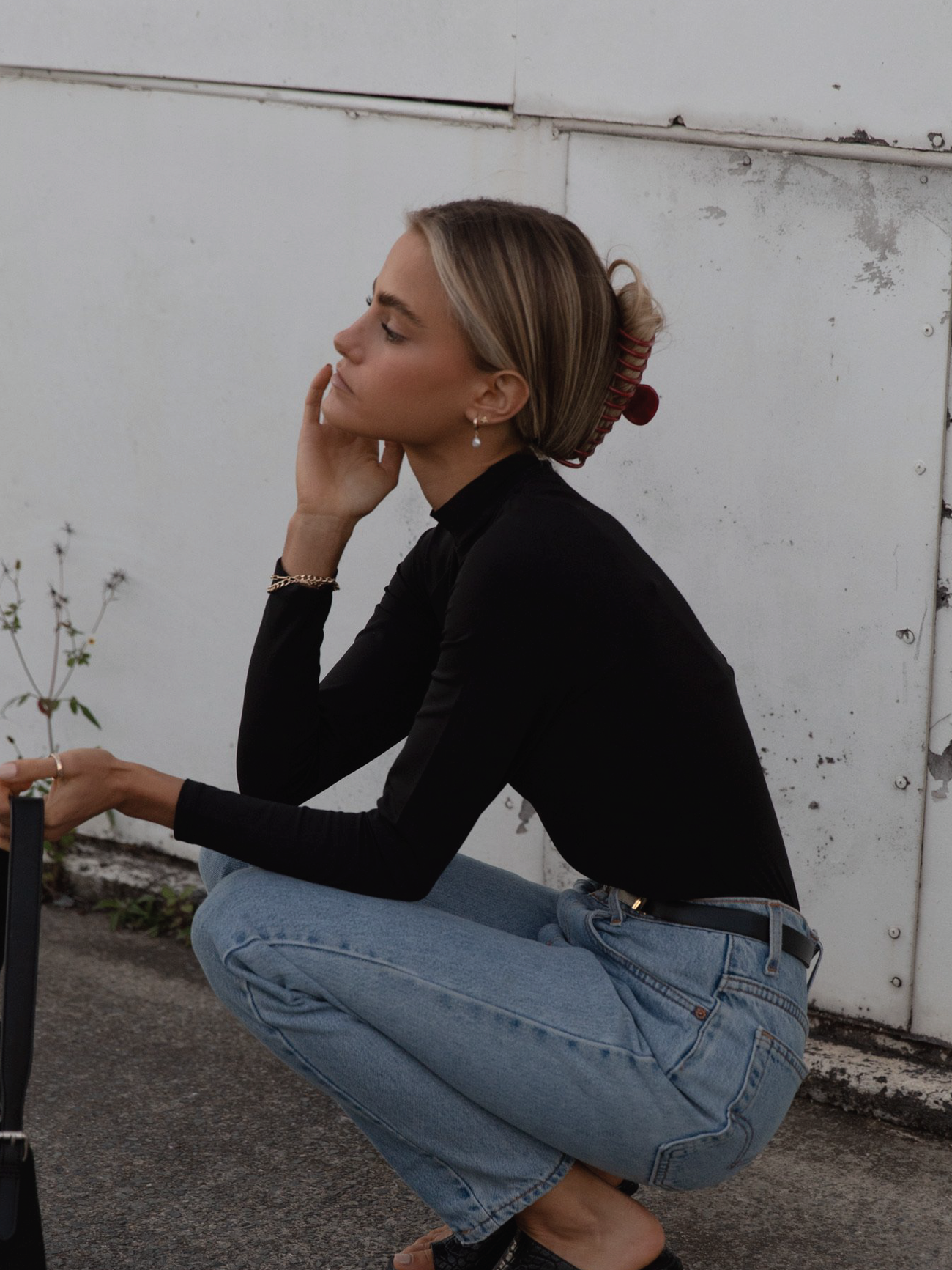 Zara Hoops