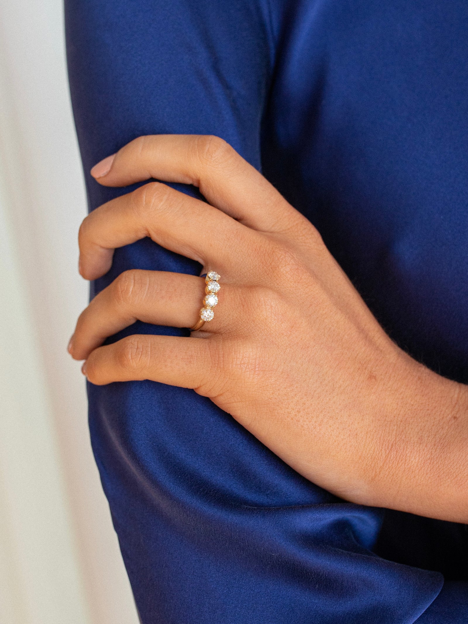 Gold Rings | Shop Solid Gold Rings Online Australia | Love Isabelle ...